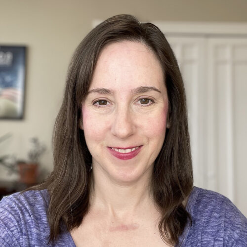 Laura Packard — Protect Our Care's Storyteller Corps