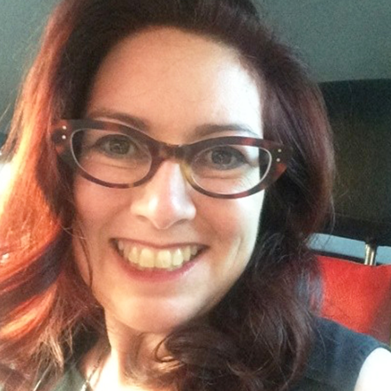 Randie Snow — Protect Our Care's Storyteller Corps